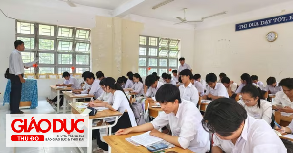 Chiến lược làm bài thi môn Toán tốt nghiệp THPT 2026 giai đoạn nước rút