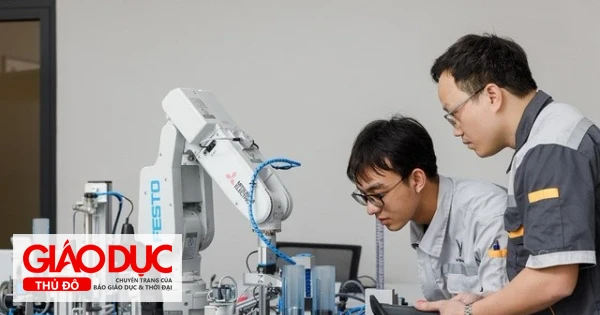 Tích hợp hệ sinh thái đào tạo song hành vào Cổng thông tin Giáo dục ...